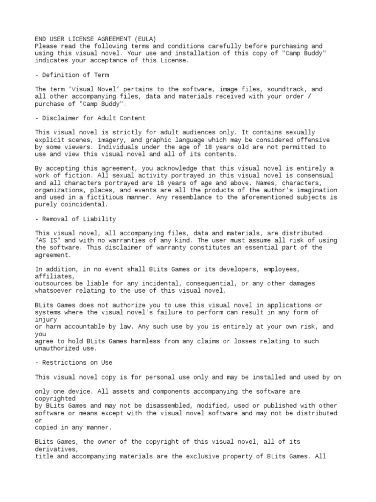 Eula | PDF | Copyright | Computing