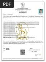 Oe Dealer Claim Form 20mc Final | PDF | Electromagnetism | Electricity
