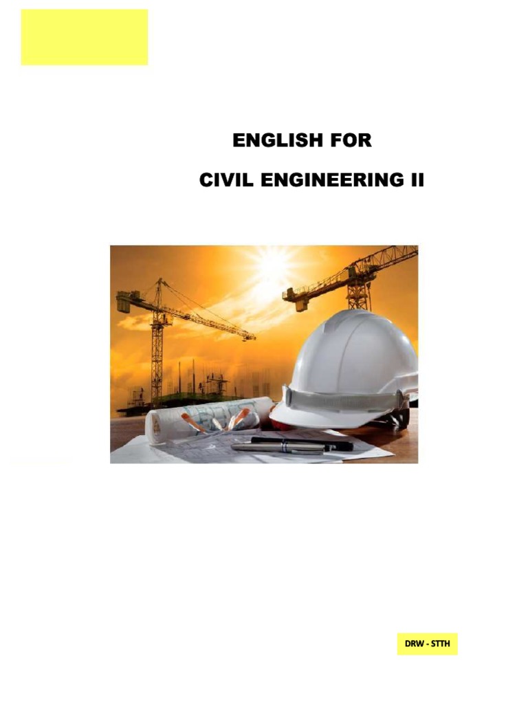 English For English For Civil Engineering Ii Civil Engineering Ii | PDF | Occupational Safety ...