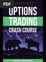 Options Strategy Poster | PDF | Derivative (Finance) | Securities (Finance)