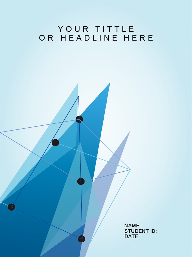 College Cover Page | PDF