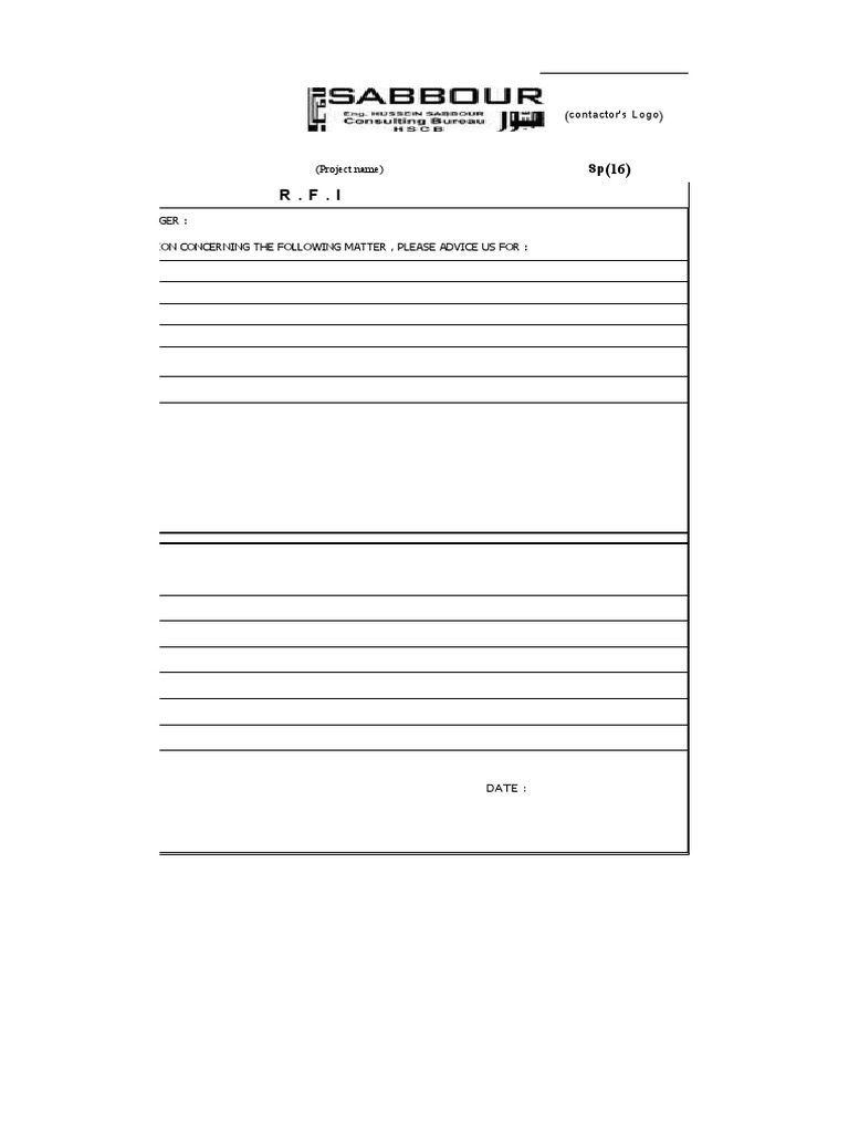 As Built Drawing Form (ASB) | PDF | Economic Sectors | Engineering