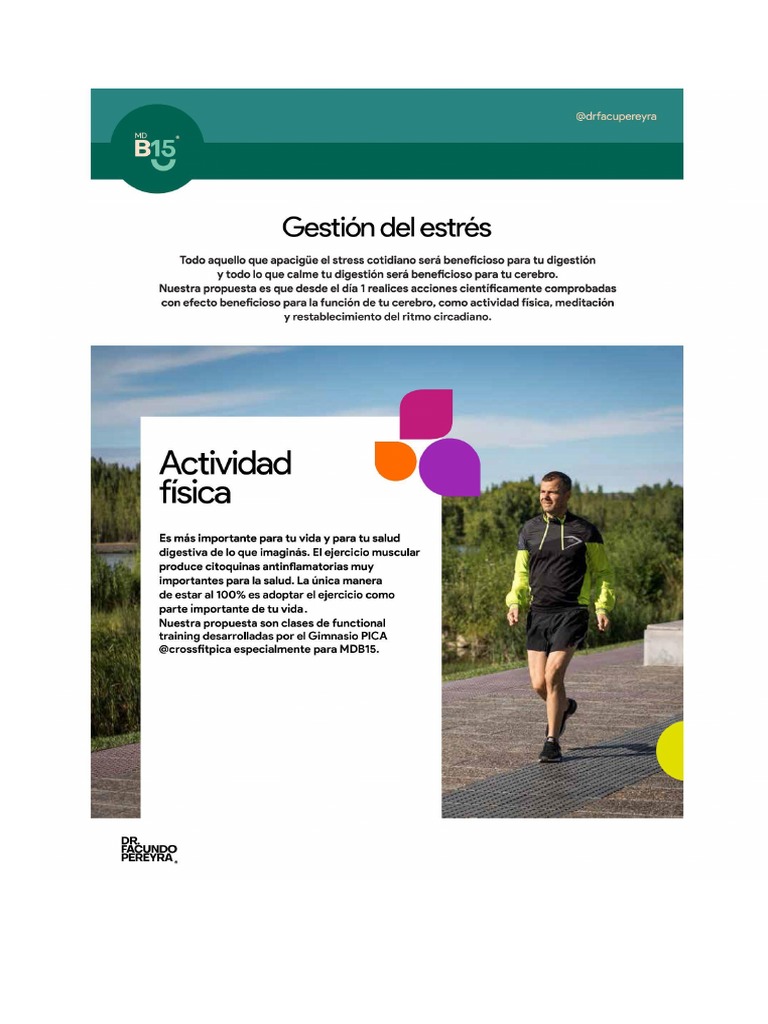 Functional Training Mdb15+pica | PDF