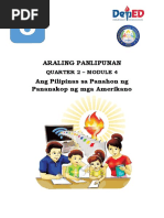 AP 6 - Quarter 2 Week 4 | PDF