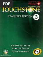 Touchstone Level 3 Teachers Edition PDF | PDF | English As A Second Or Foreign Language ...