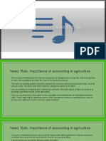 Types of Farm Records and Their Uses | PDF | Livestock | Farms