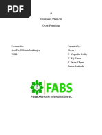 Free Pig Farming Business Plan PDF | PDF | Farms | Pig