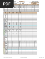 Cessna 150 Weight & Balance Sheet | PDF | Aircraft Configurations ...