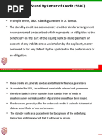 Draft L/C Format: Document Required For Negotiation | PDF | Letter Of ...