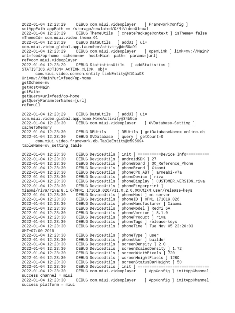 12 | PDF | Computer Data | Software Development