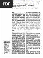 AM PAC Inpatient Basic Mobility Short Form Information | PDF