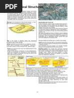 Rule of V in Structural Geology | PDF | Contour Line | Geology