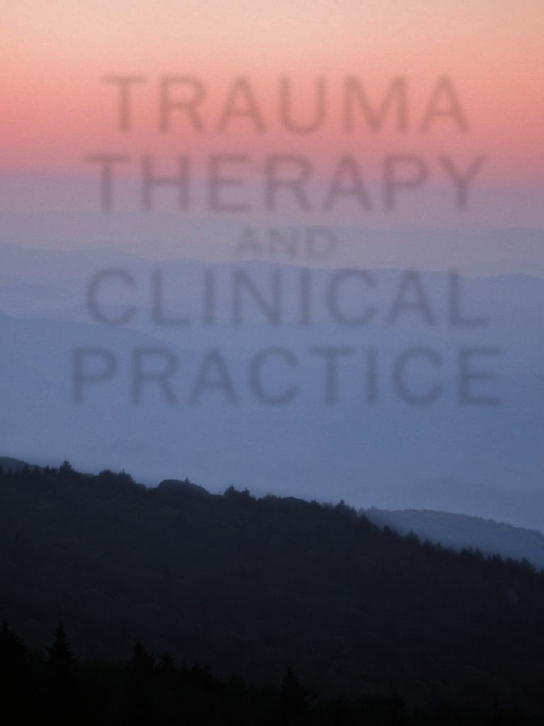 Terapia de Trauma y Práctica Clínica. La Gestalt y El Cuerpo - Miriam ...
