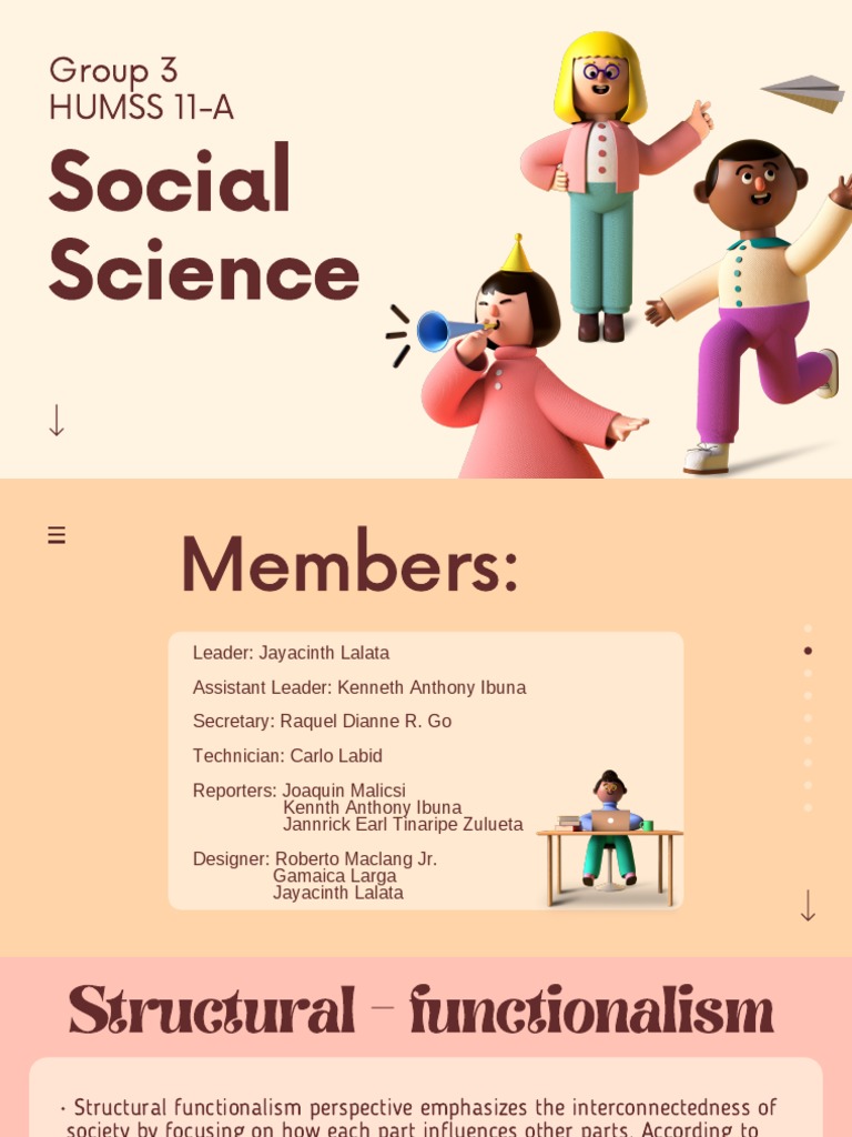 SOCIAL SCIENCE Group 3 HUMSS 11 A | PDF | Communism | Marxism