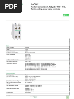 Sel 9510 | PDF | Alternating Current | Switch