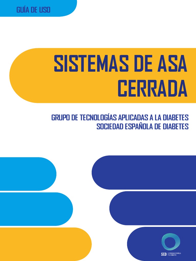 Guia Asa Cerrada Version Web | PDF | Lógica difusa | Insulina