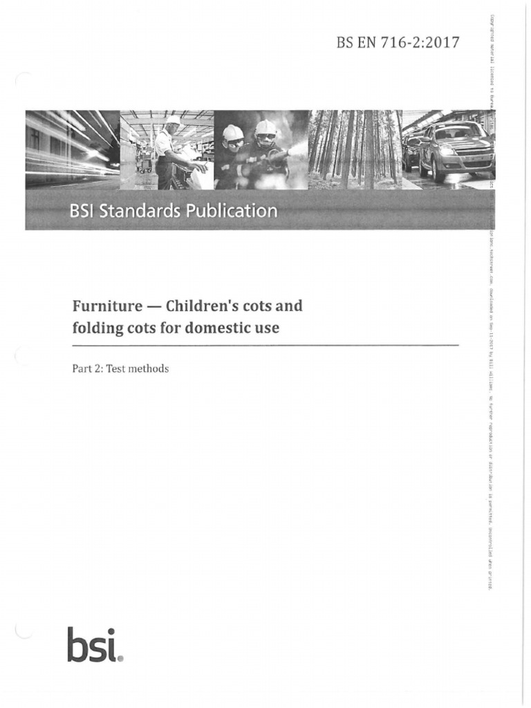 BS en 716-2-2017 | PDF