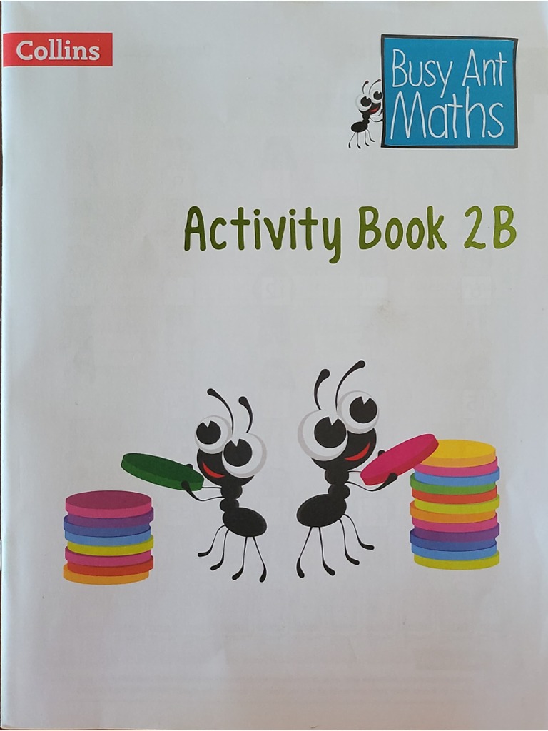 Activity Book 2B | PDF