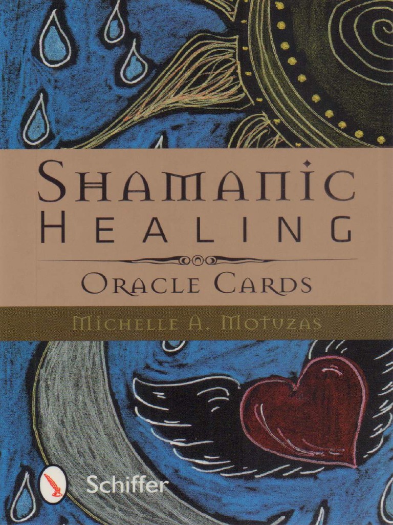 Shamanic Healing Oracle Cards | PDF