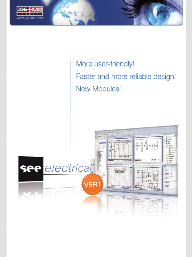 FL See Electrical v5r1 en | PDF | Areas Of Computer Science | Computing