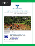 Mazier Sampling | PDF | Drilling Rig | Geotechnical Engineering