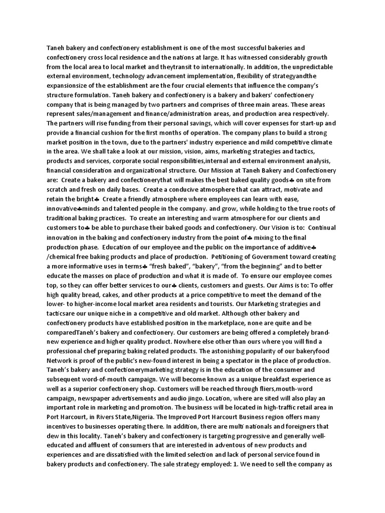 BBBBBBBBBBBBBBBBBBBBBB | PDF | Bakery | Foods