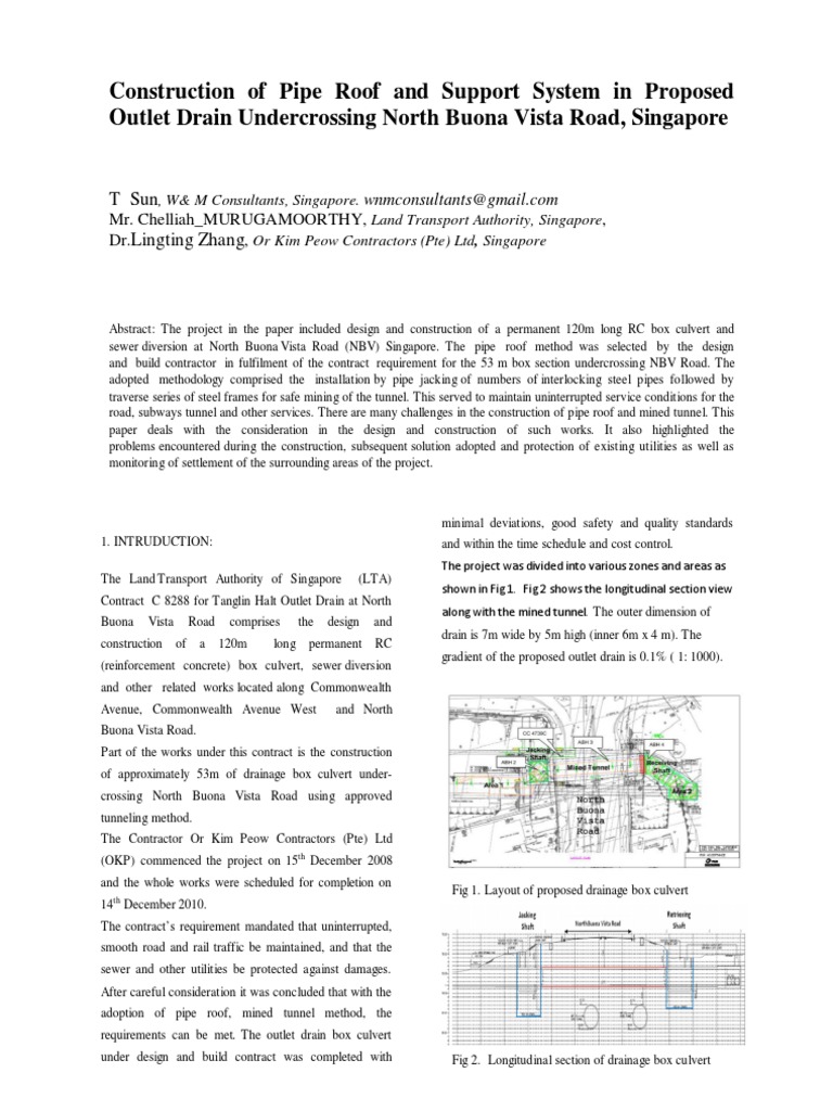 1103-Sun Construction of Pipe Roof and Support System in Proposed ...