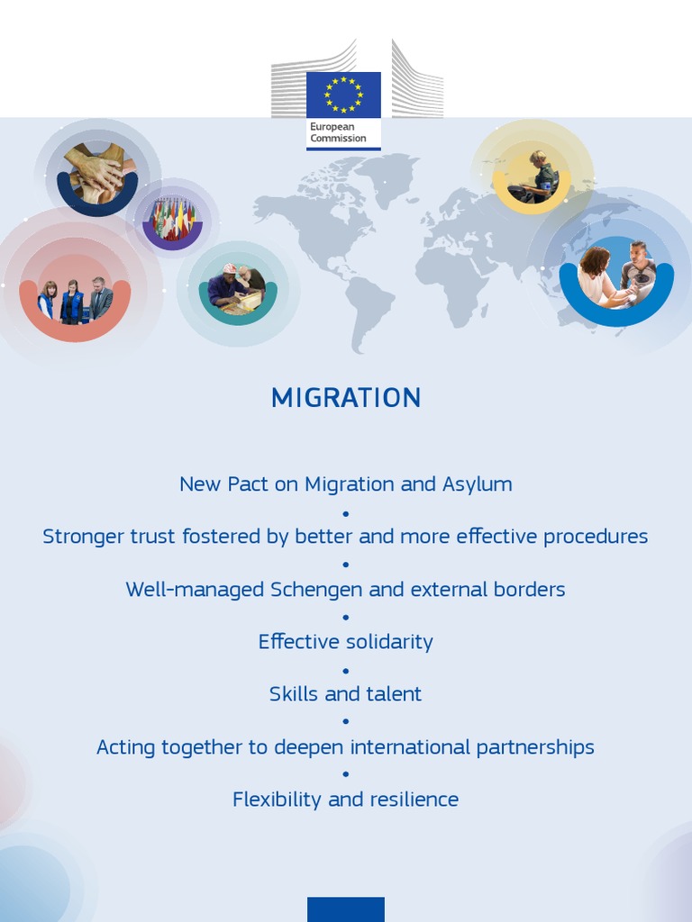 New Pact On Migration and Asylum September 2020 | PDF | European Union ...