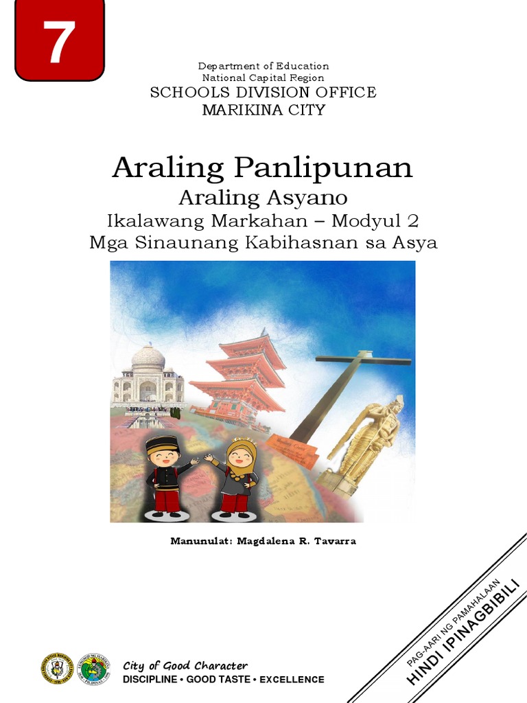 Ap7 - Q2 - Module 2-Tavarra | PDF