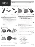 Brainy 4 Unit 1 Test | PDF