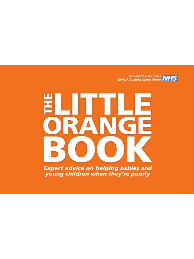 Little Orange Book v3 With Searchable Index PDF | PDF | Fever | Dermatitis