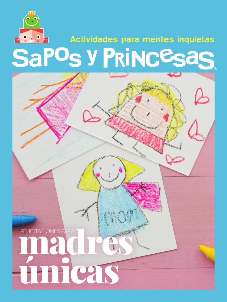 Cuadernillo Dia de La Madre 2018 | PDF