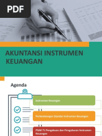 PSAK 71 - Instrumen Keuangan PDF | PDF