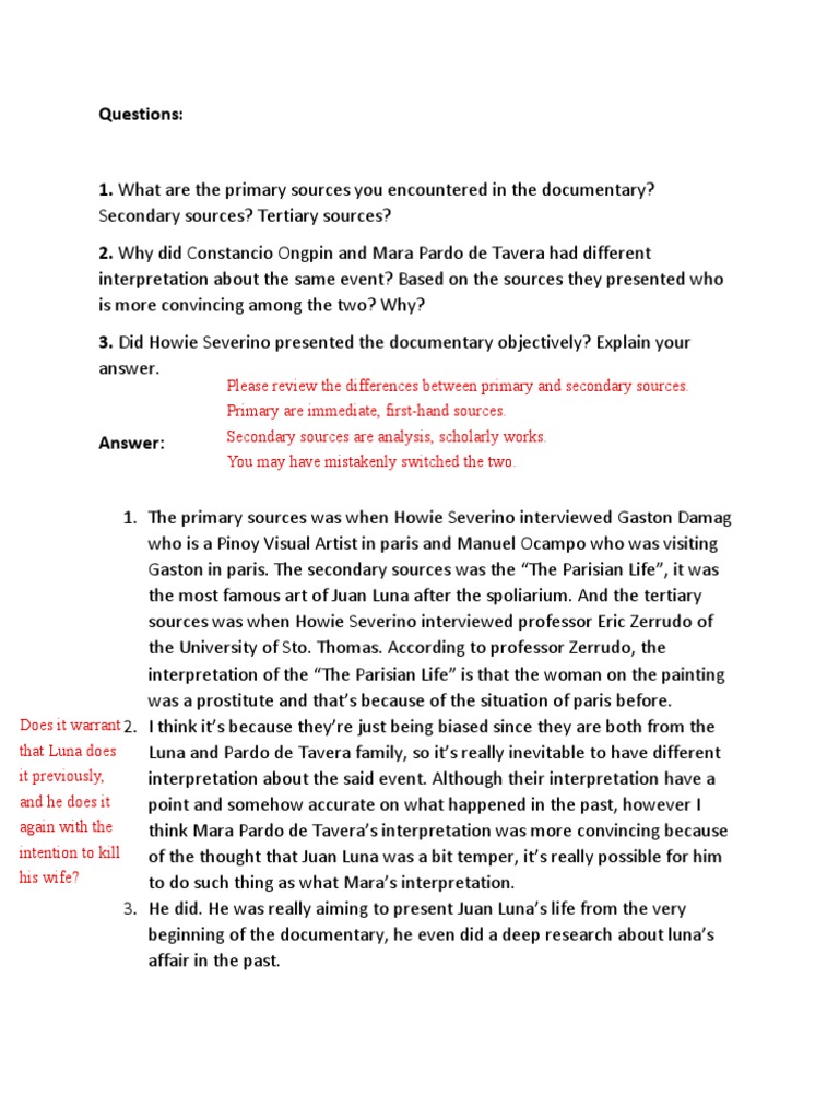 History Task 1 | PDF