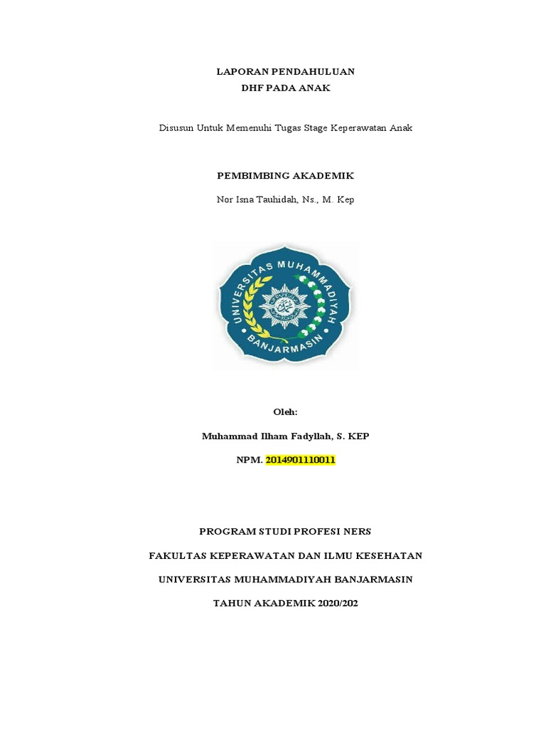 Lp Dhf Pdf