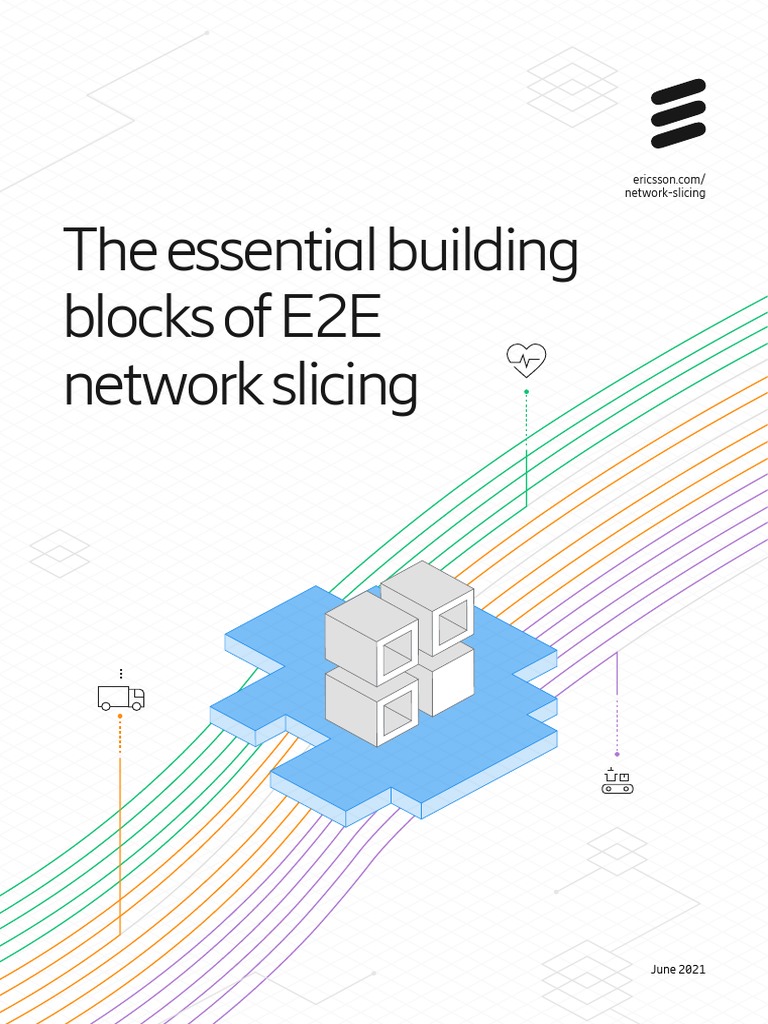 The Essential Building Blocks of E2E Network Slicing | PDF | Computer Network | Quality Of Service