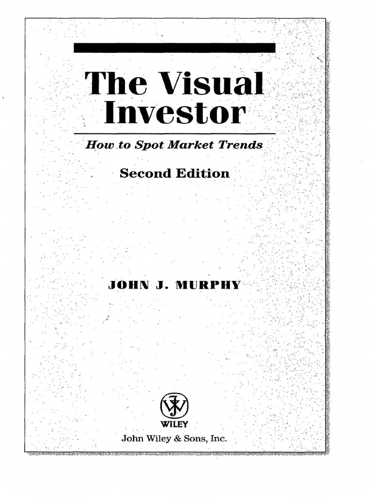 The Visual Investor: Second Edition | PDF | Exchange Traded Fund ...