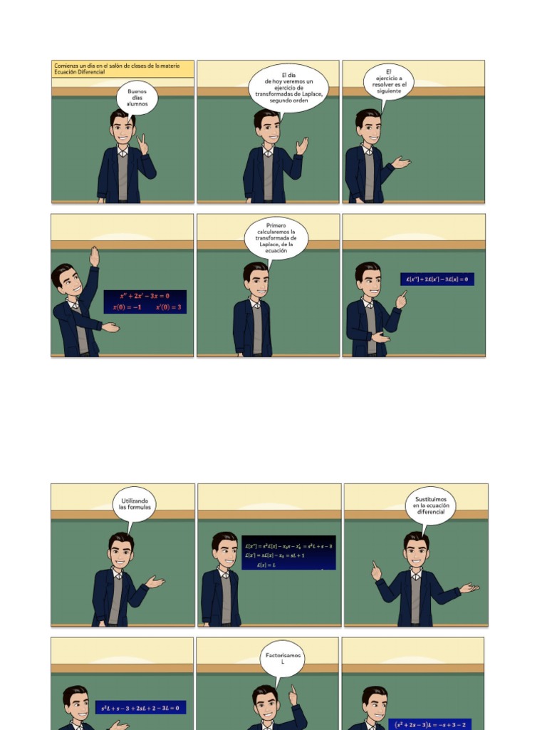 Proyecto Final Comic | PDF