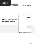 Growatt Installer Account Instruction PDF | PDF | Login | Password