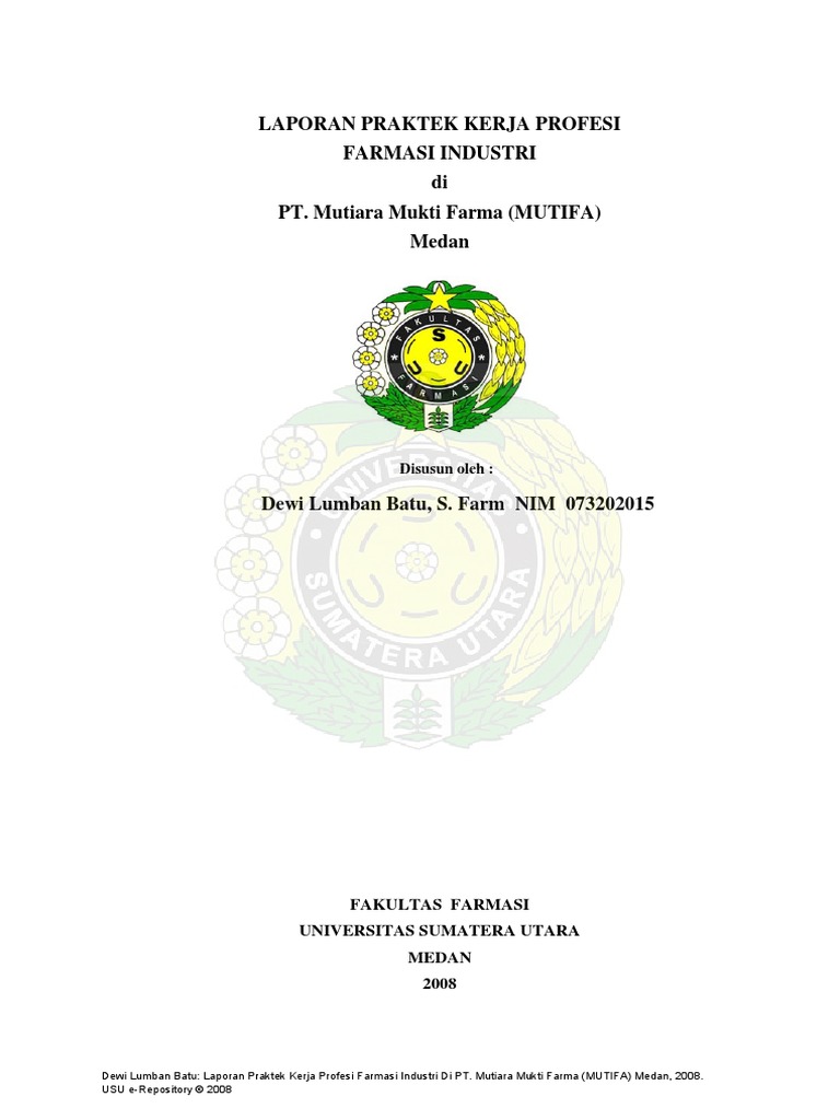 PT Mutifa | PDF