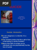 Nurses' Guide to Suicide Risk Assessment | PDF | Suicide | Depression ...