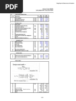 Fixed Base Plate Design-ECPLUS Design-Example | PDF | Screw | Continuum ...