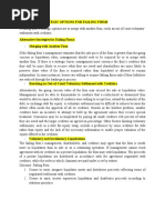FLIPL Process Flowchart Overview | PDF | Government | Justice