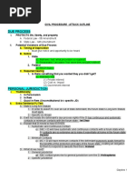 FRCP Chart | PDF | Federal Rules Of Civil Procedure | Discovery (Law)