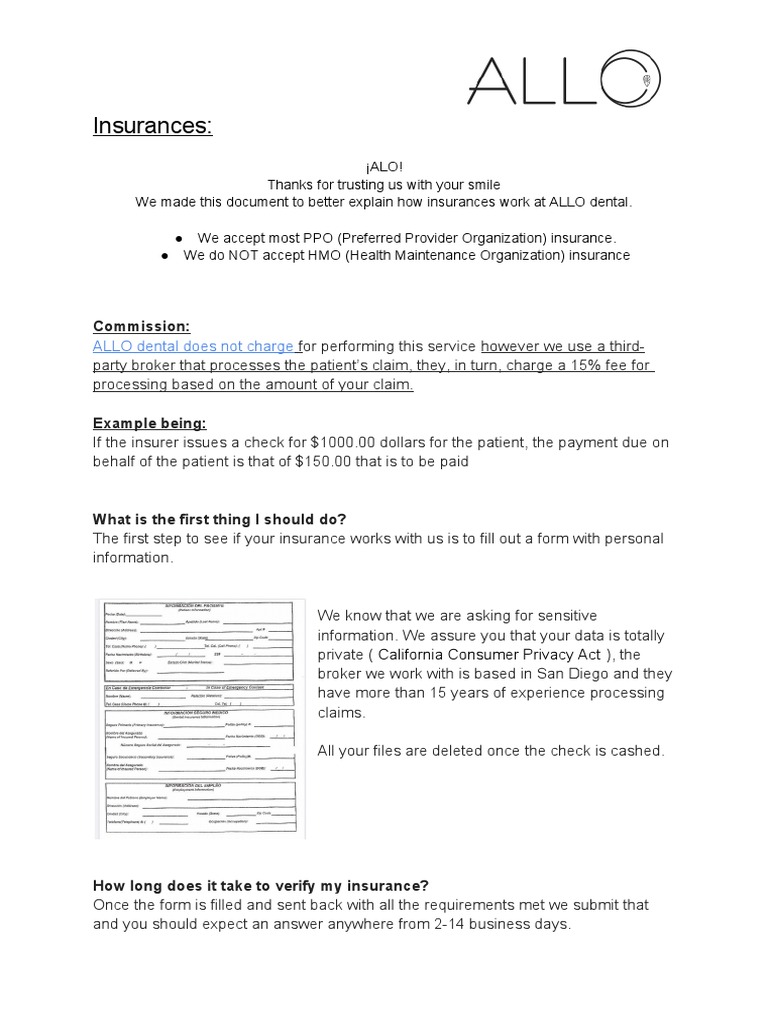Insurance Contract | PDF | Insurance | Health Maintenance Organization