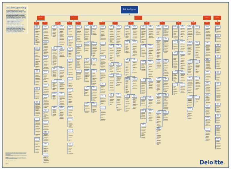 Risk Intelligence Map Health Care Providers (Old) | PDF | Regulatory ...
