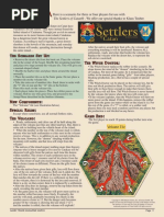 Catan Game Pieces Overview | PDF | Board Games | Tabletop Games