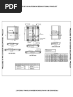 Shoring Plan & Details | PDF | Steel | Mechanical Engineering