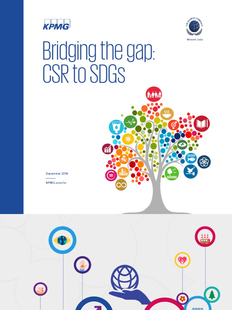 CSR Reading 7 KPMG CSR To Sdgs | PDF | Corporate Social Responsibility ...