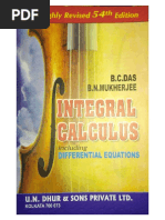 Thomas' Calculus 13th Edition Overview | PDF | Integral | Derivative